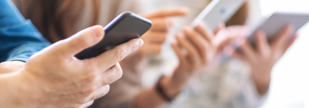 Why Putting Down Your Phone is Good for Your Recovery - Tree House ...